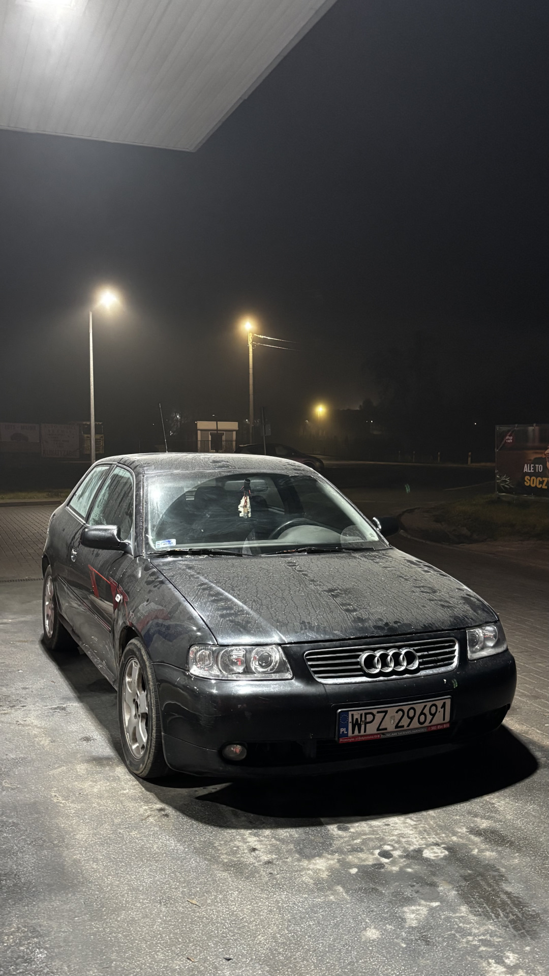 покупка — Audi A3 (8L), 1,9 л, 2000 года | тест-драйв | DRIVE2