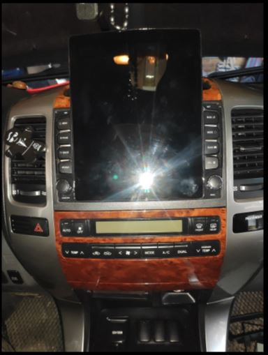 Немного "фэн-шуя" в личное пространство — Toyota Land Cruiser Prado 120 ...