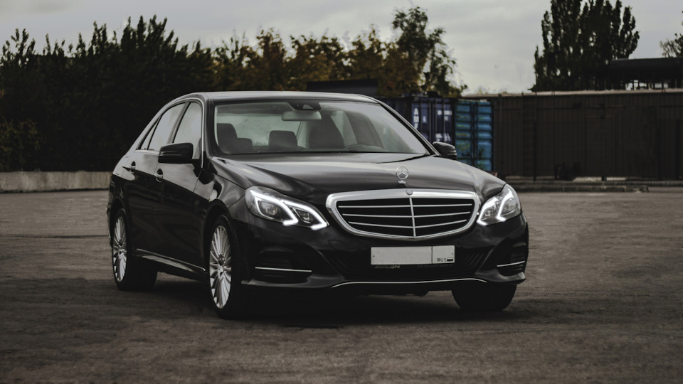 Mercedes-Benz E-Class (W212) 3.5 бензиновый 2015 | V6 3.5L 4matic на DRIVE2