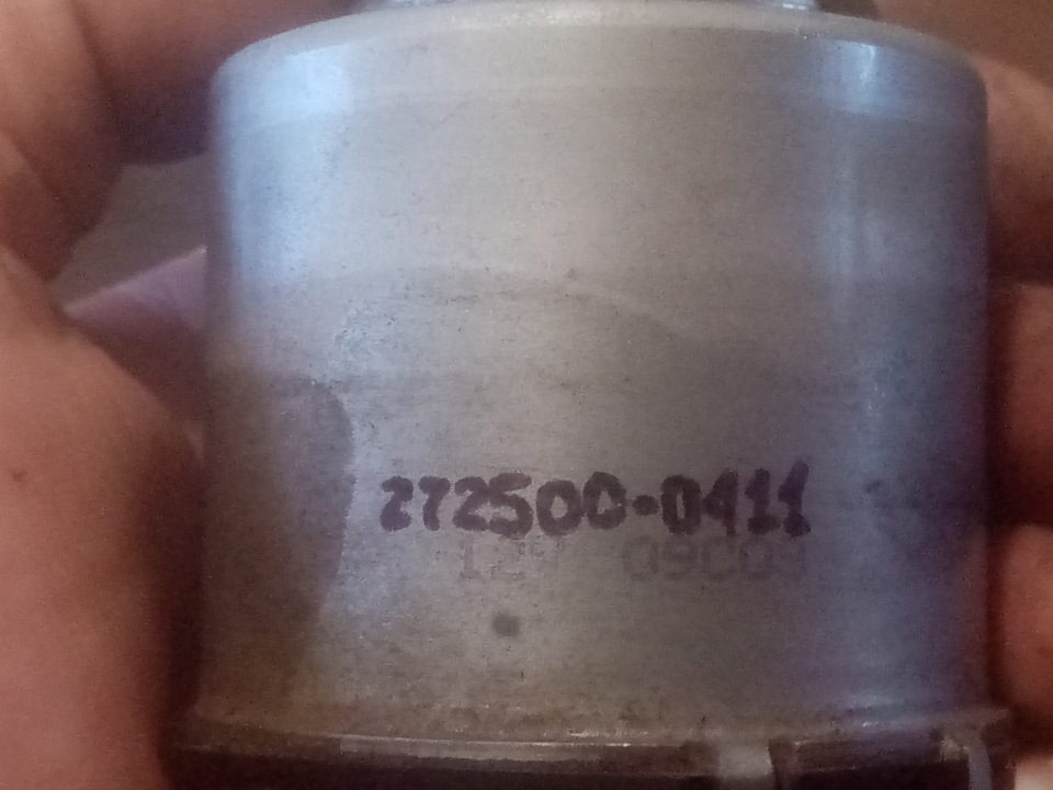 Ошибка C1249 ABS CAMI / TERIOS, или зачем я разобрал половину салона — Toyota Cami, 1,3 л, 2001 ...