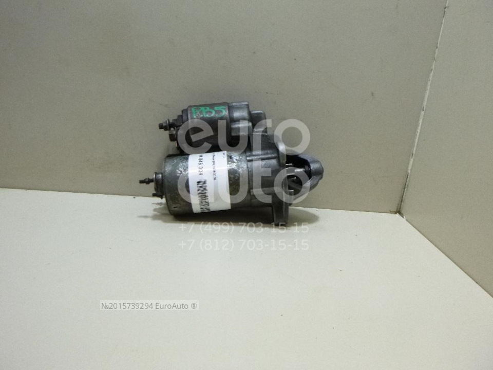 058911023B Стартер VAG | Запчасти на DRIVE2