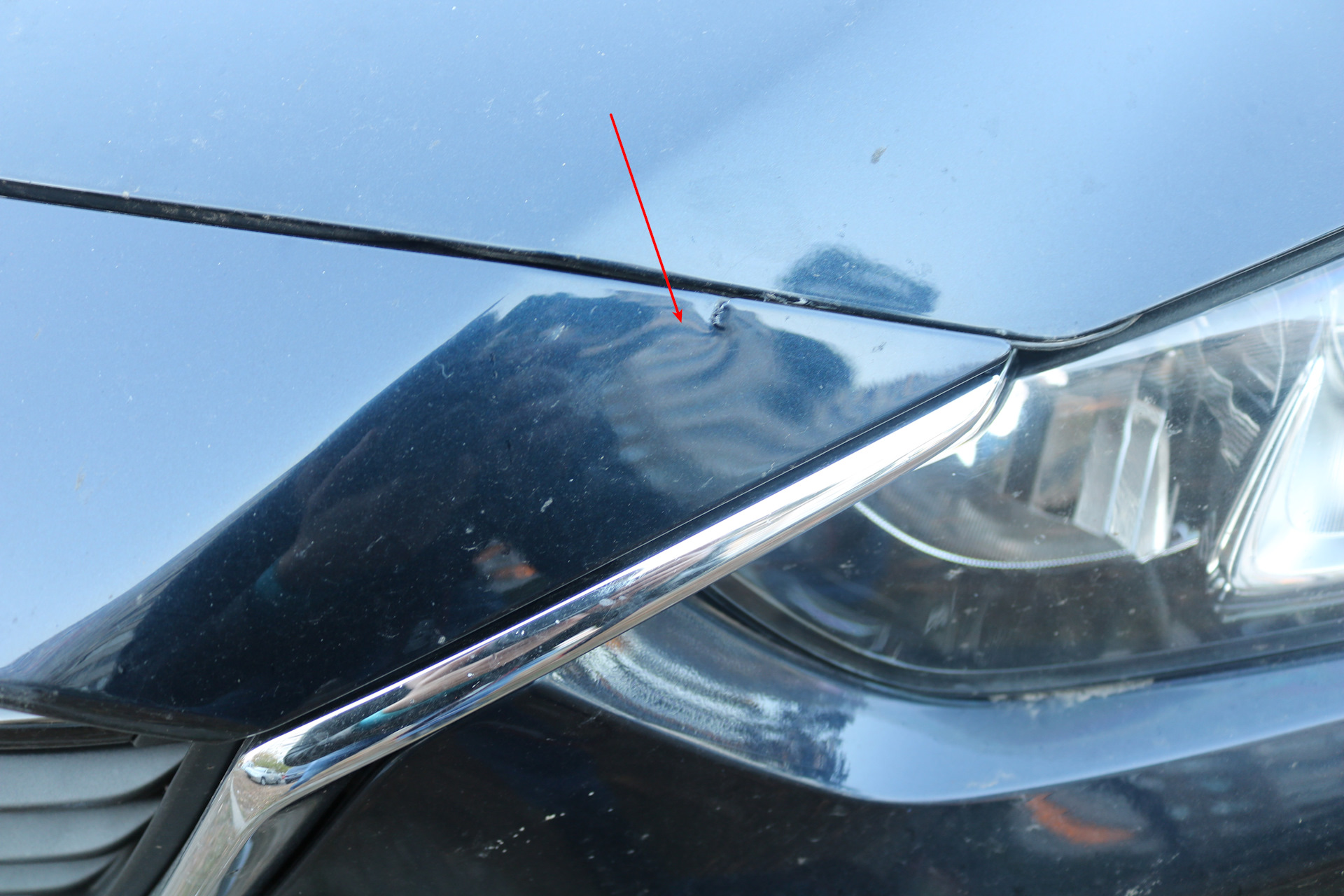 Поцелуй на удачу — Mazda 6 (3G) GJ, 2,5 л, 2016 года | ДТП | DRIVE2