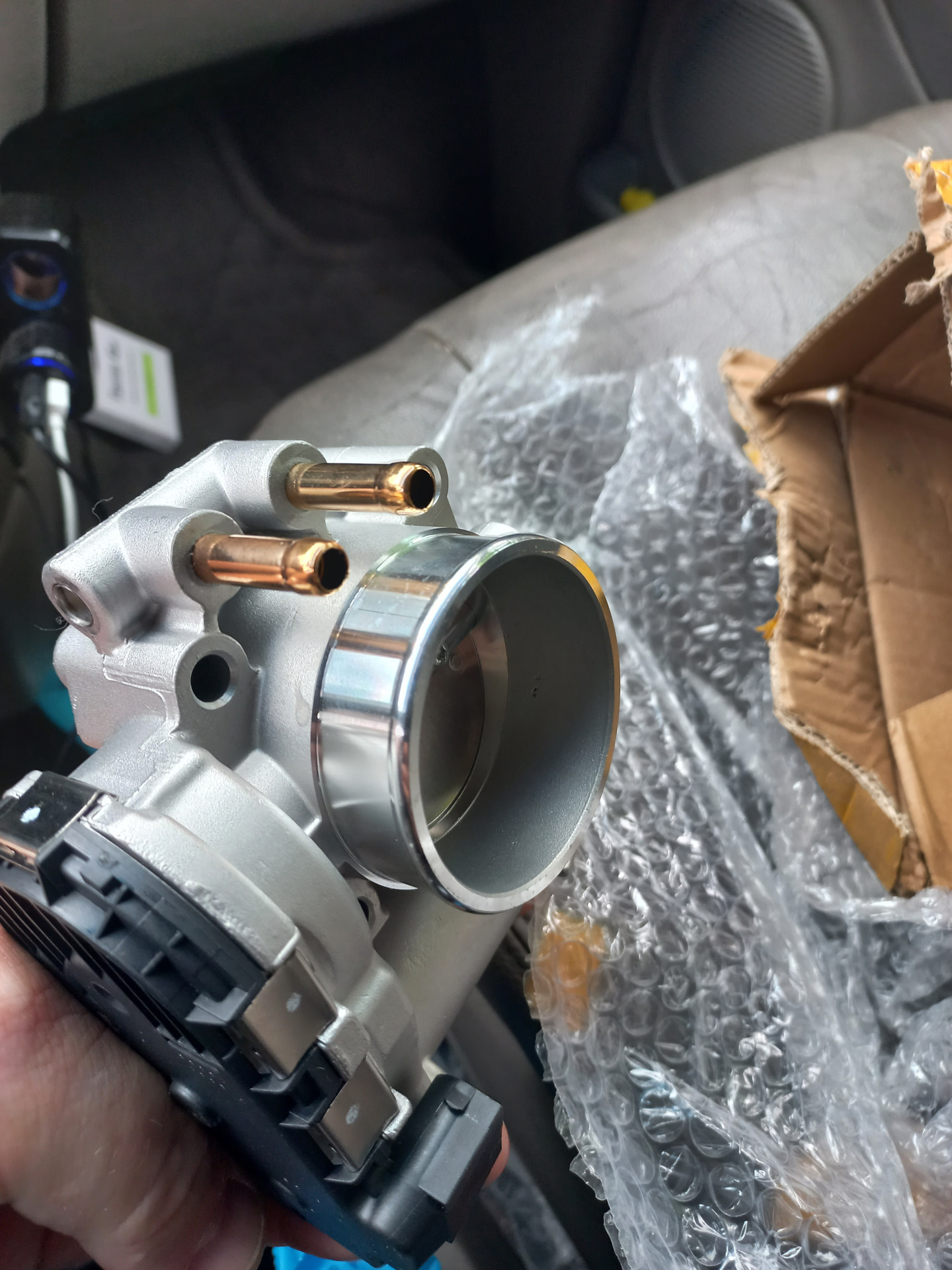 Китай помогает — Chrysler Voyager (4G), 2,5 л, 2001 года | запчасти ...