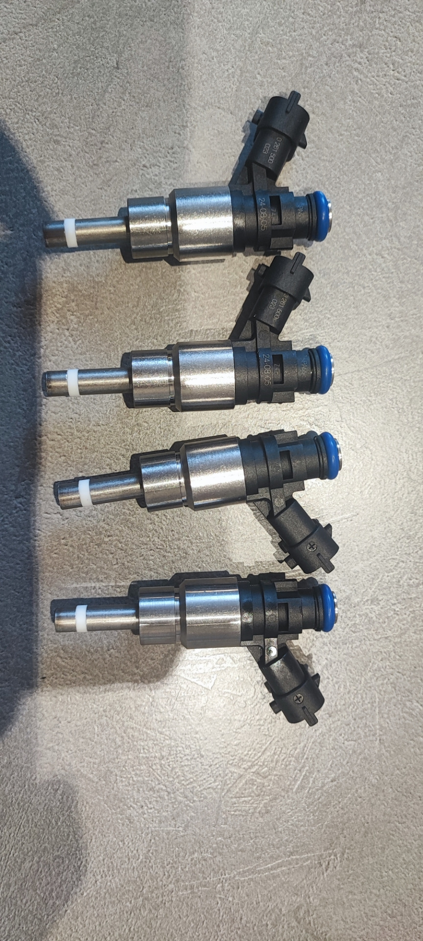 Форсунки — Alfa Romeo 159, 2,2 л, 2009 года | запчасти | DRIVE2