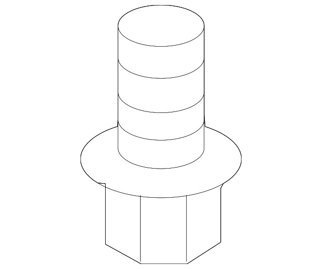 9011906173 Крепеж TOYOTA LEXUS | Запчасти на DRIVE2