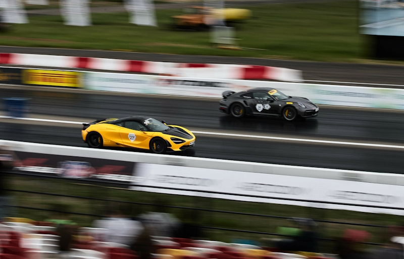 О первом этапе гонки RDRC-24, команде ATT RACE TEAM и бренде iBOX ...