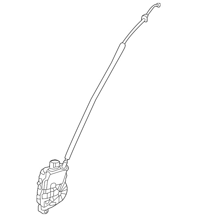 LR064860 ИСПОЛНИТЕЛЬНОЕ УСТРОЙСТВО Jaguar Land Rover | Запчасти на DRIVE2