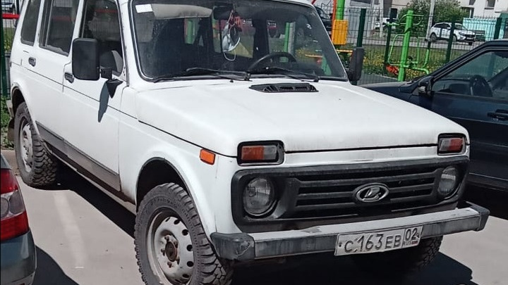 Lada 2131 1.7 бензиновый 2003 | на DRIVE2