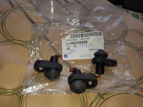 96235956 Концевой выключатель двери / Chevrolet 97~ GM | Запчасти на DRIVE2