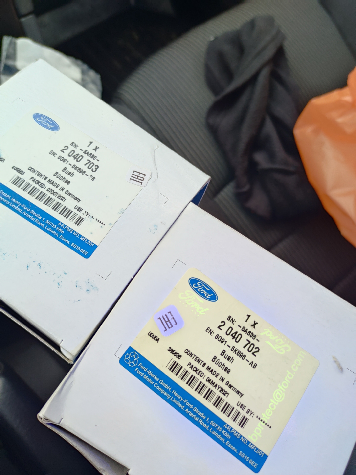 Зима — Ford Mondeo IV, 2,3 л, 2011 года | запчасти | DRIVE2