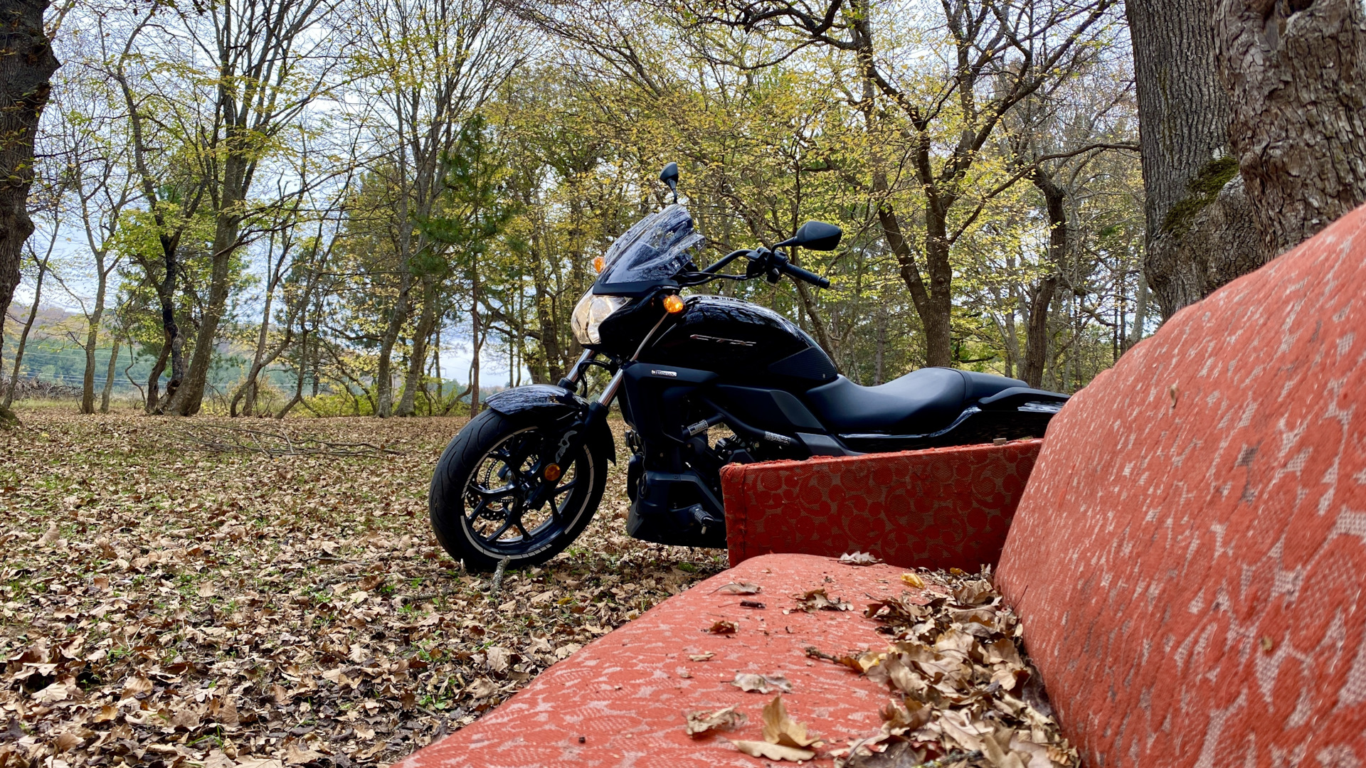 HONDA CTX700ND – как он появился и как он изменился — DRIVE2