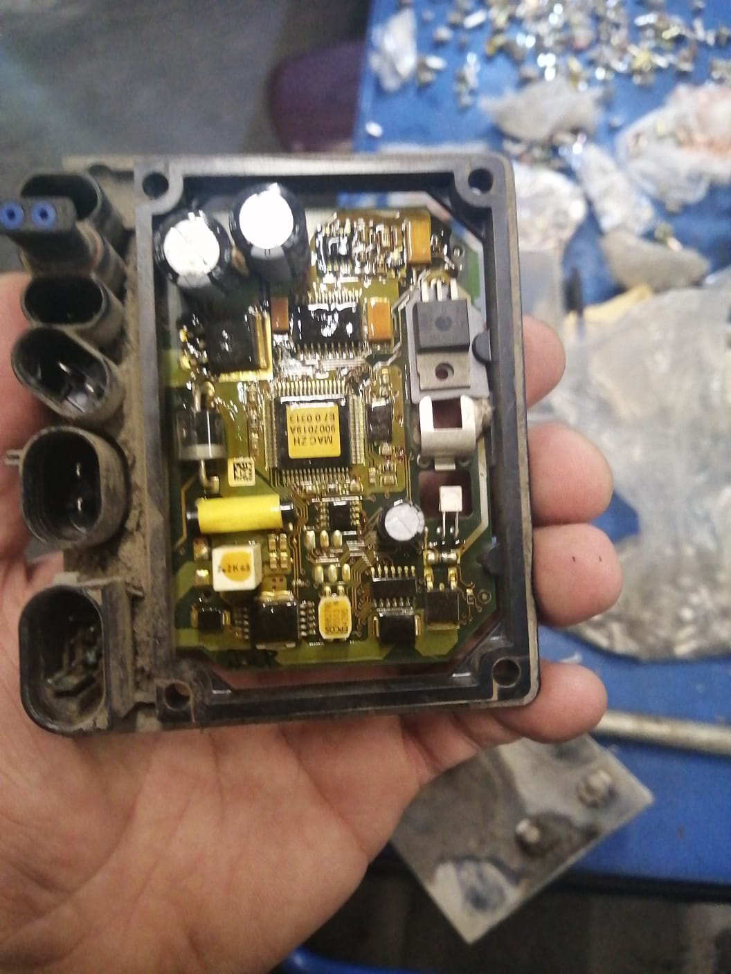 WeBasTo! ХОЛОДНЫЙ ЗАПУСК часть1.2 — Volkswagen Touareg (1G), 2,5 л ...