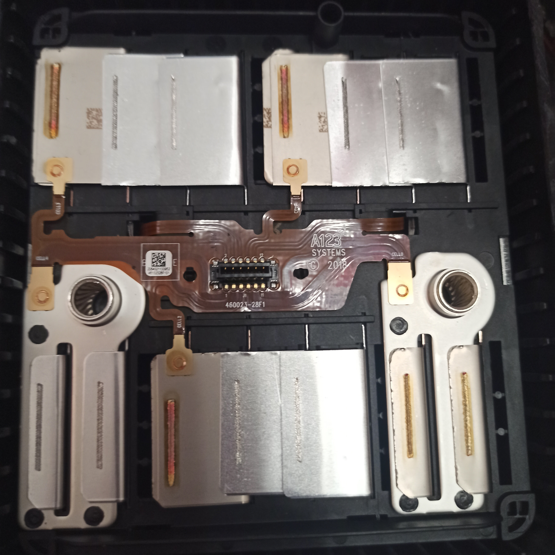 Ремонт литиевых АКБ — DRIVE2