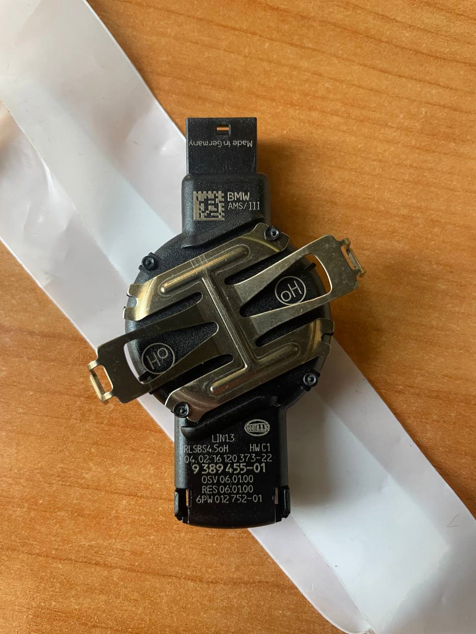 Замена лобового — BMW 5 series (F10), 3 л, 2016 года | визит на сервис ...