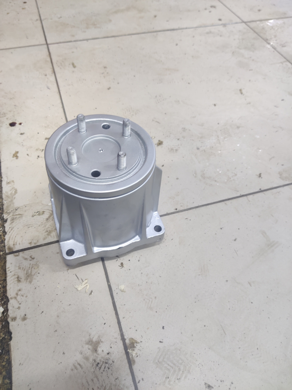 Обслуживание полного привода — Mitsubishi Outlander (3G), 2,4 л, 2018 ...