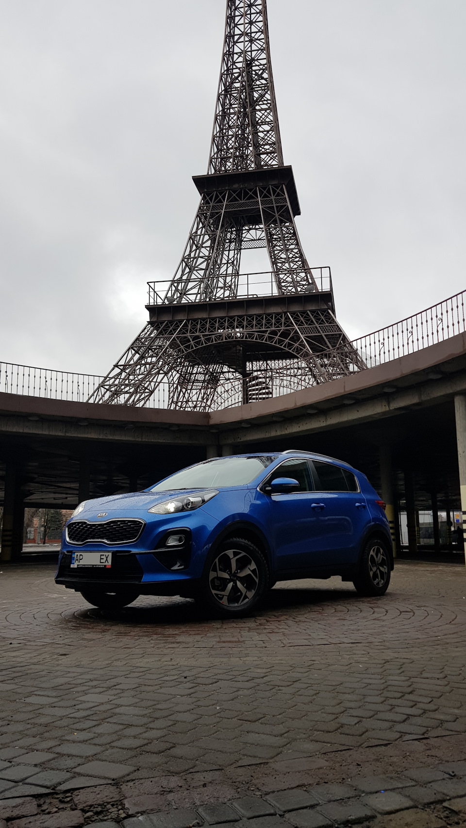 3 месяца за рулем KIA Sportage 1.6GDI 6AT — KIA Sportage (4G), 1,6 л, 2019 года | просто так ...