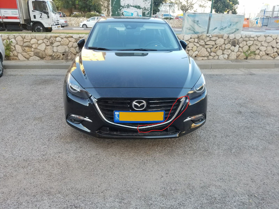 Народ нужна помощь по номеру запчасти — Mazda 3 (3G) BM, 2 л, 2017 года ...