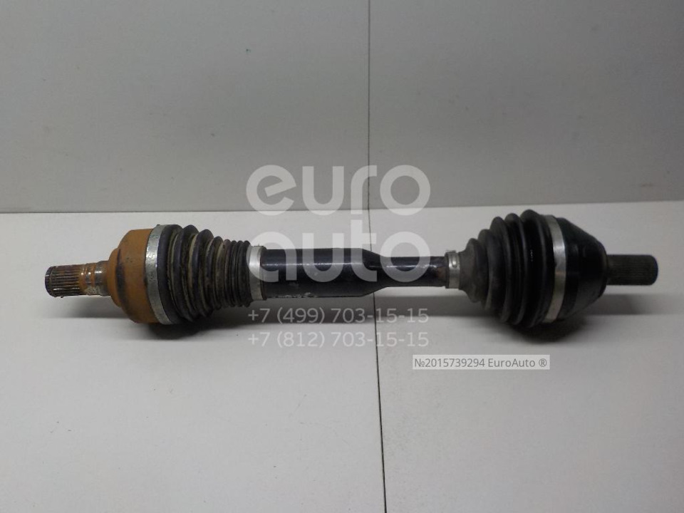 36001813 Привод XC60 левый передний Volvo | Запчасти на DRIVE2