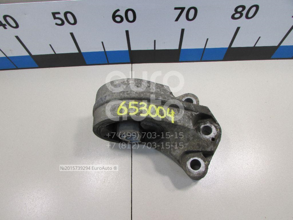 94543716 Задняя опора двигателя Chevrolet GM | Запчасти на DRIVE2