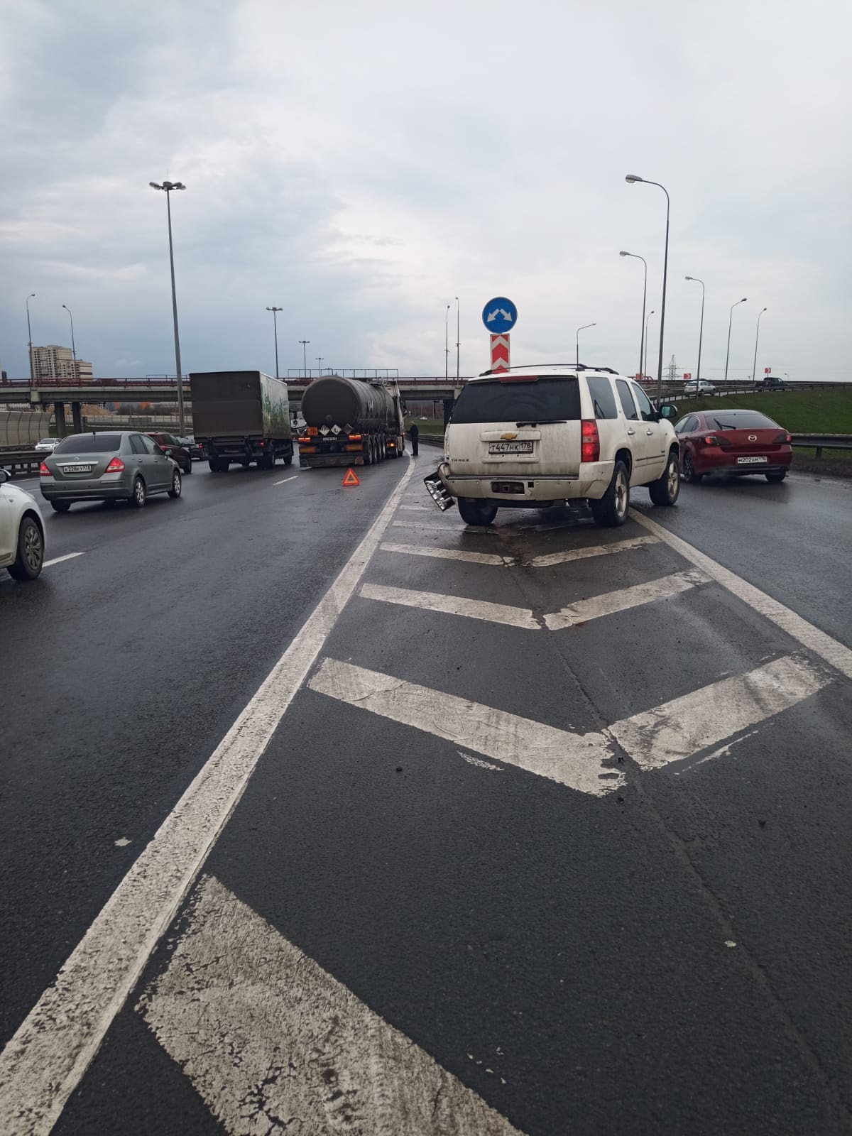 Немного о надёжности и моем везении — Chevrolet Tahoe (GMT900), 5,3 л ...