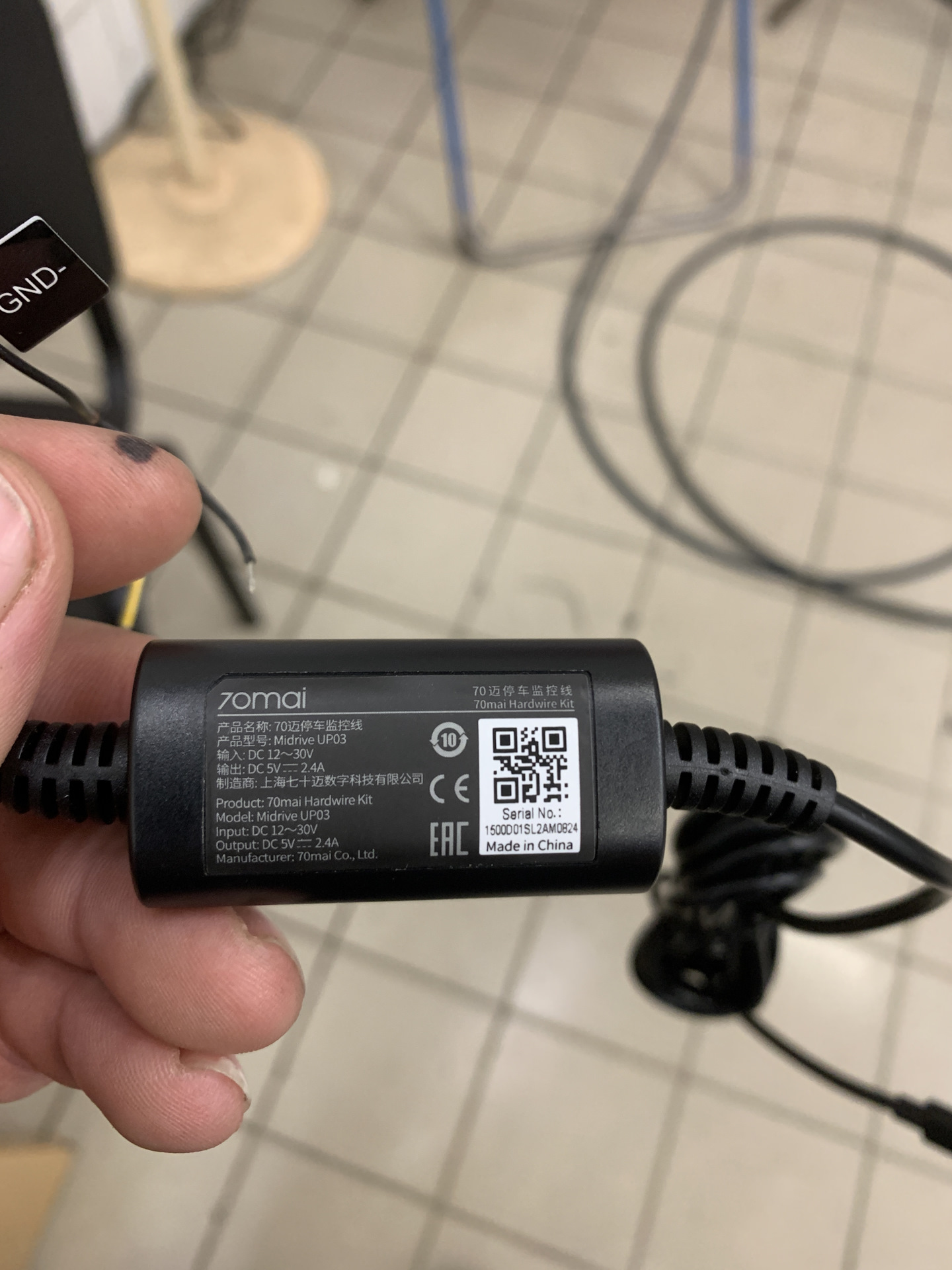 Исправление косяков — Volvo XC70 III, 2,4 л, 2012 года | своими руками ...