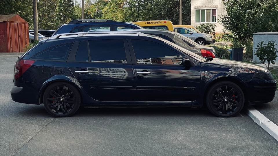 Вопрос по электроручнику Лагуна 2 — Renault Laguna II, 2 л, 2005 года ...