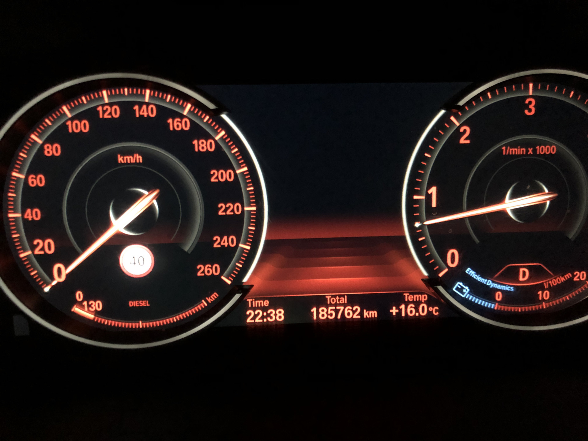 небольшое ТО — BMW 5 series (F10), 3 л, 2013 года | плановое ТО | DRIVE2