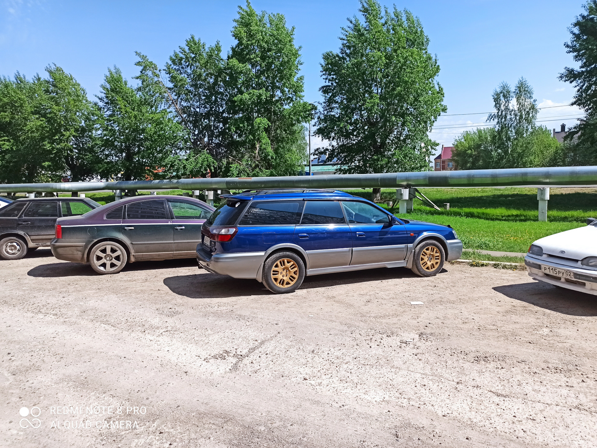 Запись, 8 июня 2021 — DRIVE2