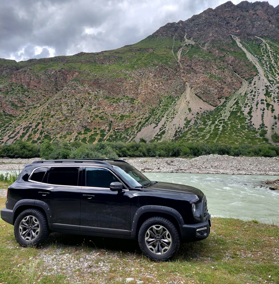 Фото — Haval Dargo, 2 л, 2022 года | фотография | DRIVE2