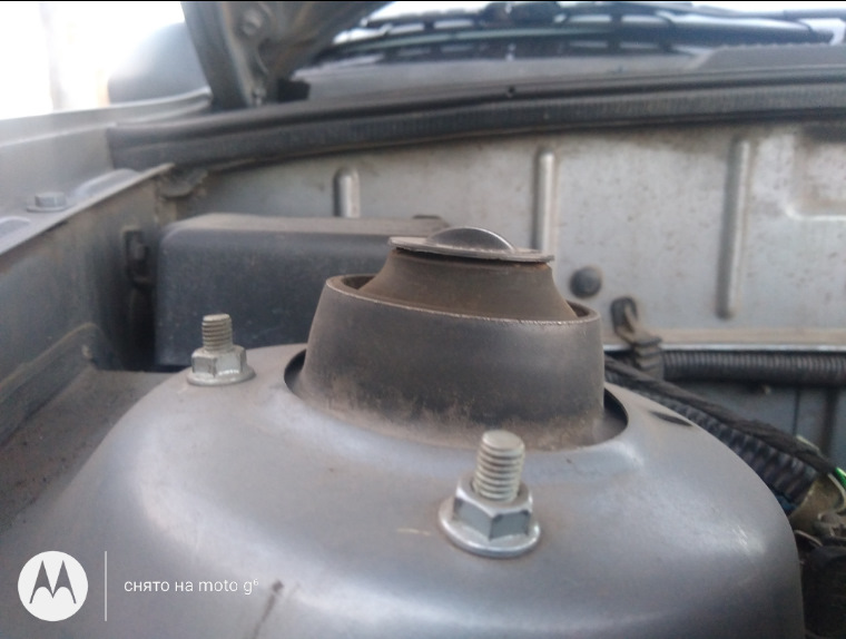 Опоры стоек — DRIVE2