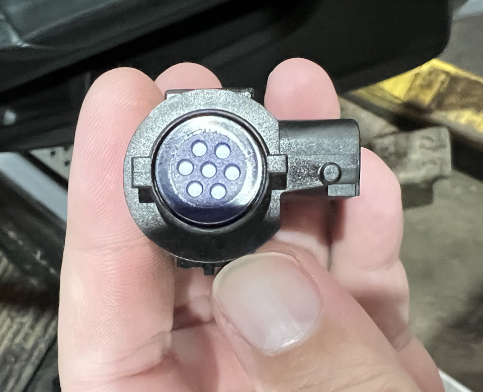 JBE: датчик системы AUC — BMW X5 (E70), 4,8 л, 2007 года | поломка | DRIVE2