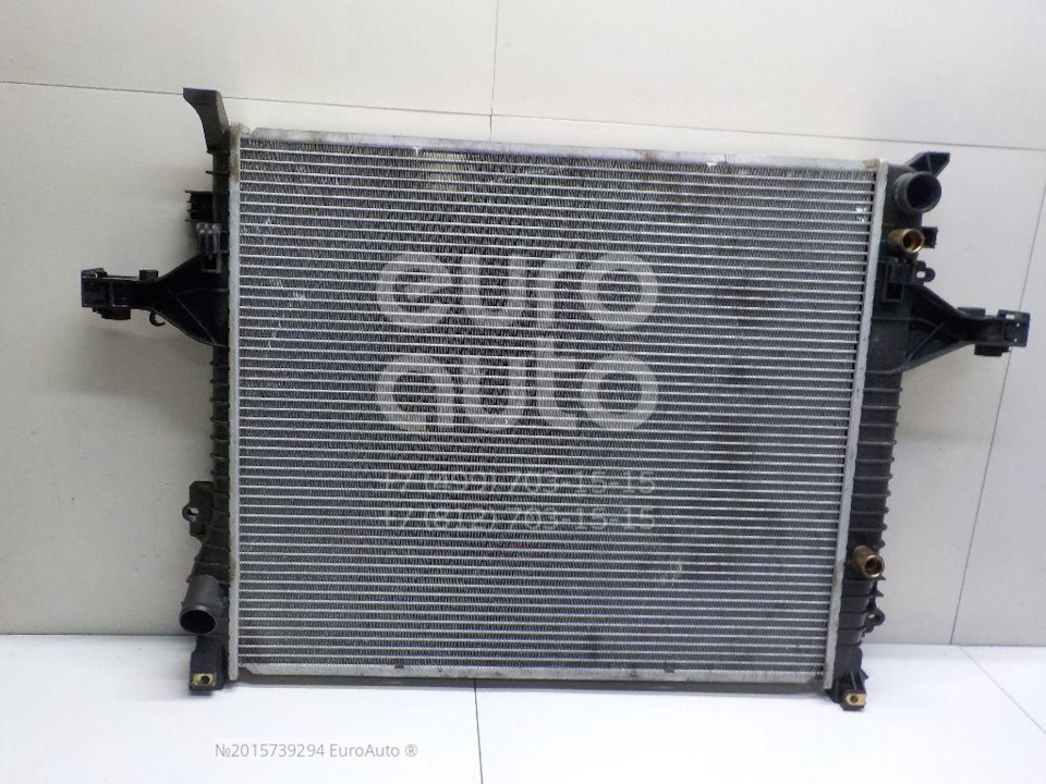 31293550 Радиатор охлаждающей жидкости Volvo | Запчасти на DRIVE2