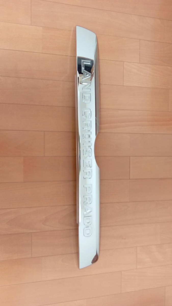 покупка запчастей для рестайлинга кузова -1 — Toyota Land Cruiser Prado ...