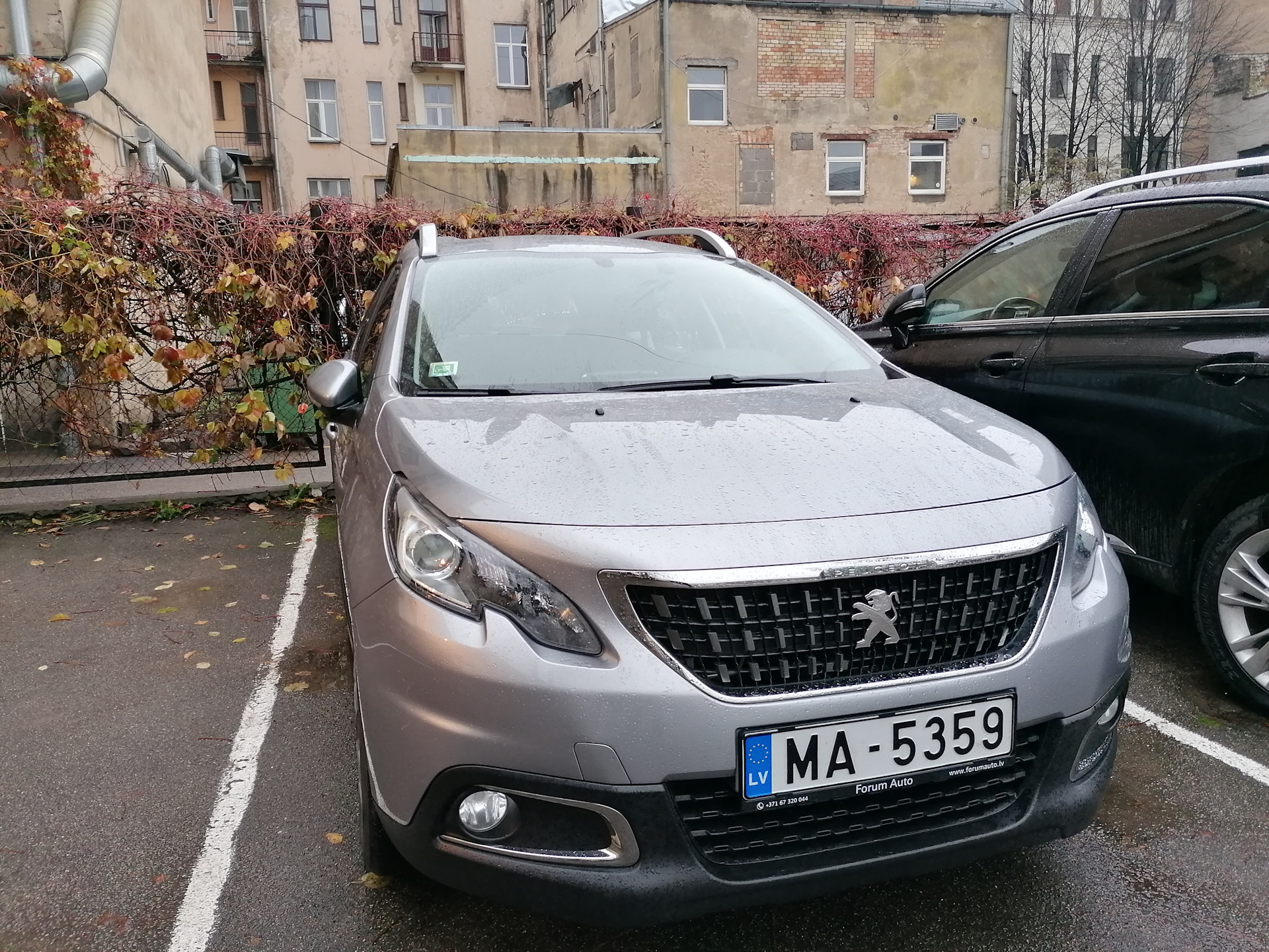 ТО 3 пройдено. — Peugeot 308 SW (2G), 1,2 л, 2017 года | визит на сервис | DRIVE2