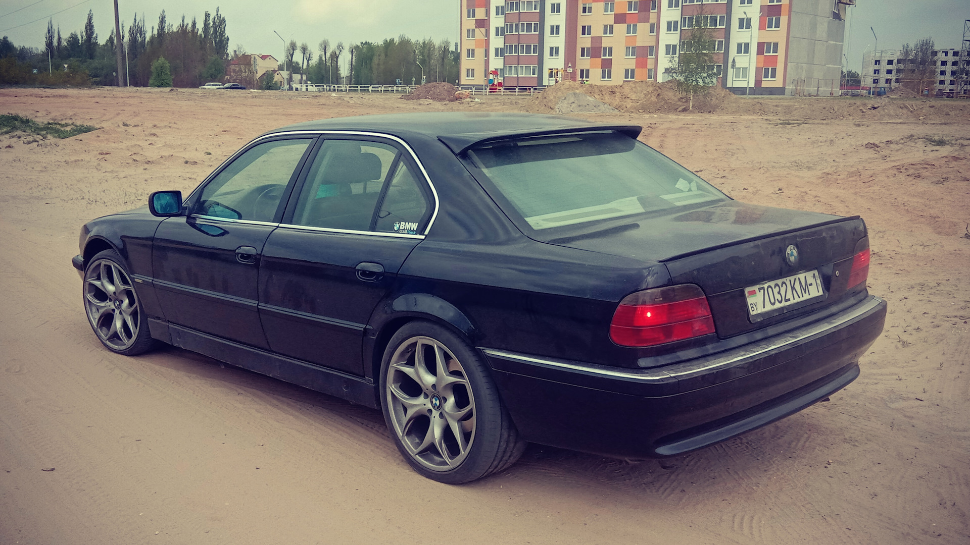 BMW 7 series (E38) 2.8 бензиновый 1997 | 728 на DRIVE2