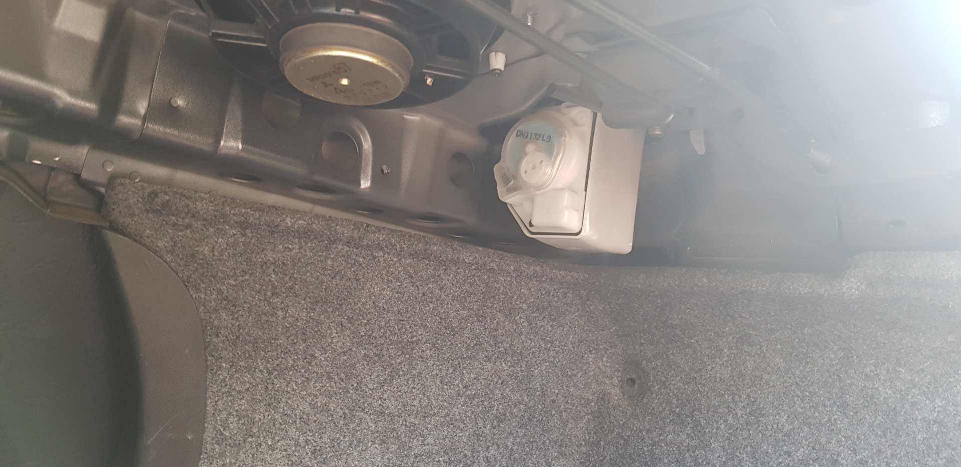 Transmission oil — Mitsubishi Lancer IX, 1,6 л, 2004 года | расходники ...