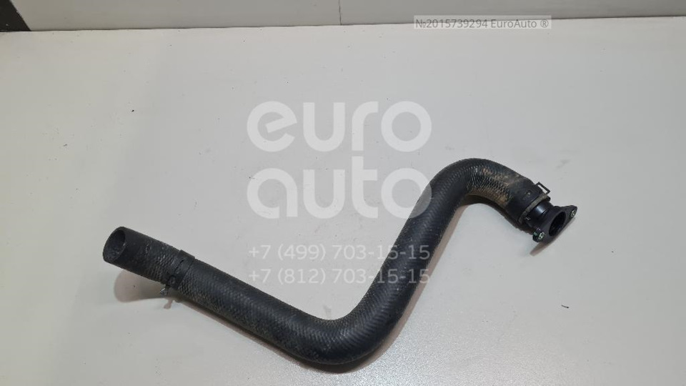 1370A961 Патрубок радиатора нижний Mitsubishi | Запчасти на DRIVE2