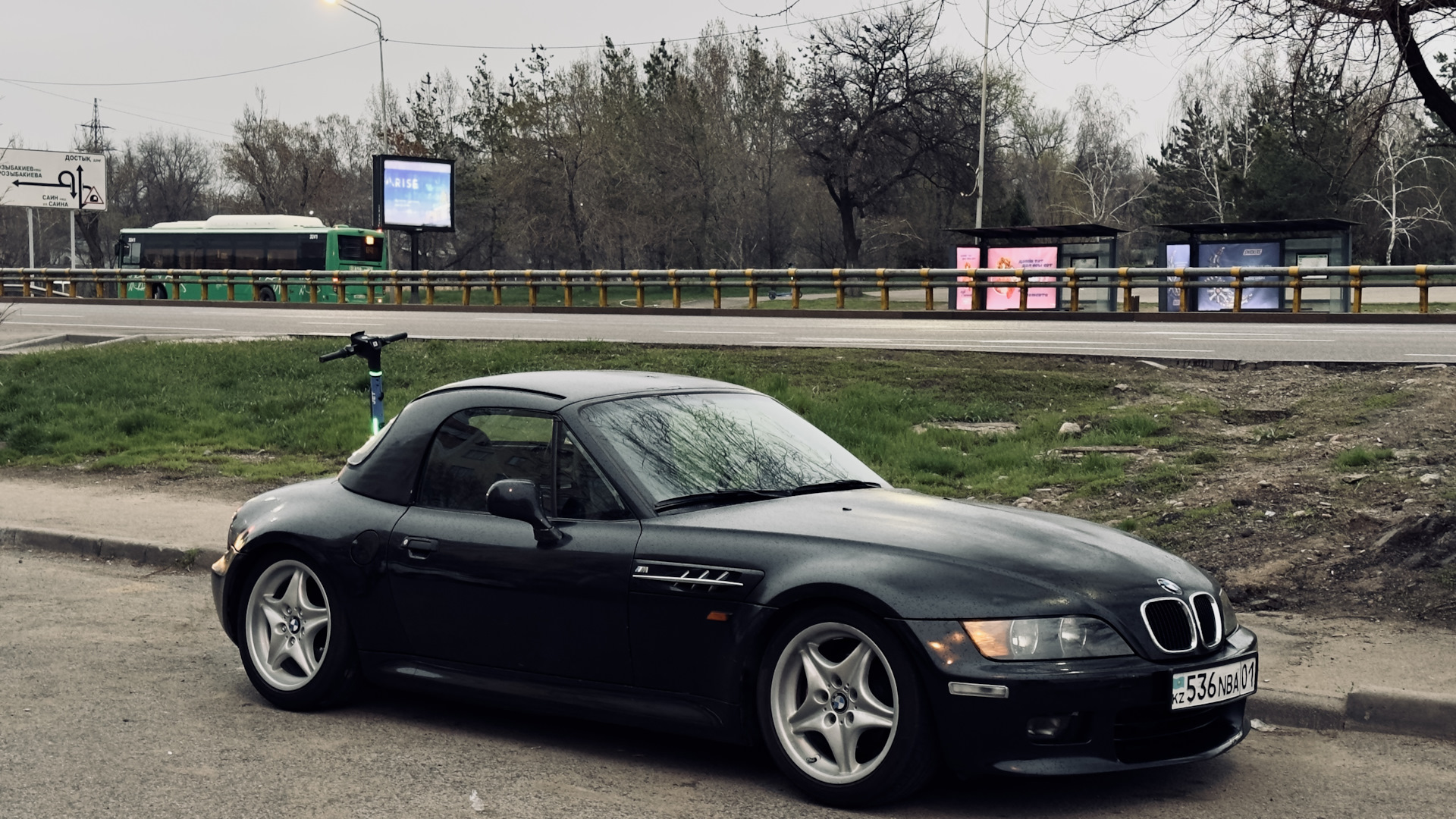 BMW Z3 3.0 бензиновый 1997 | TURBO на DRIVE2