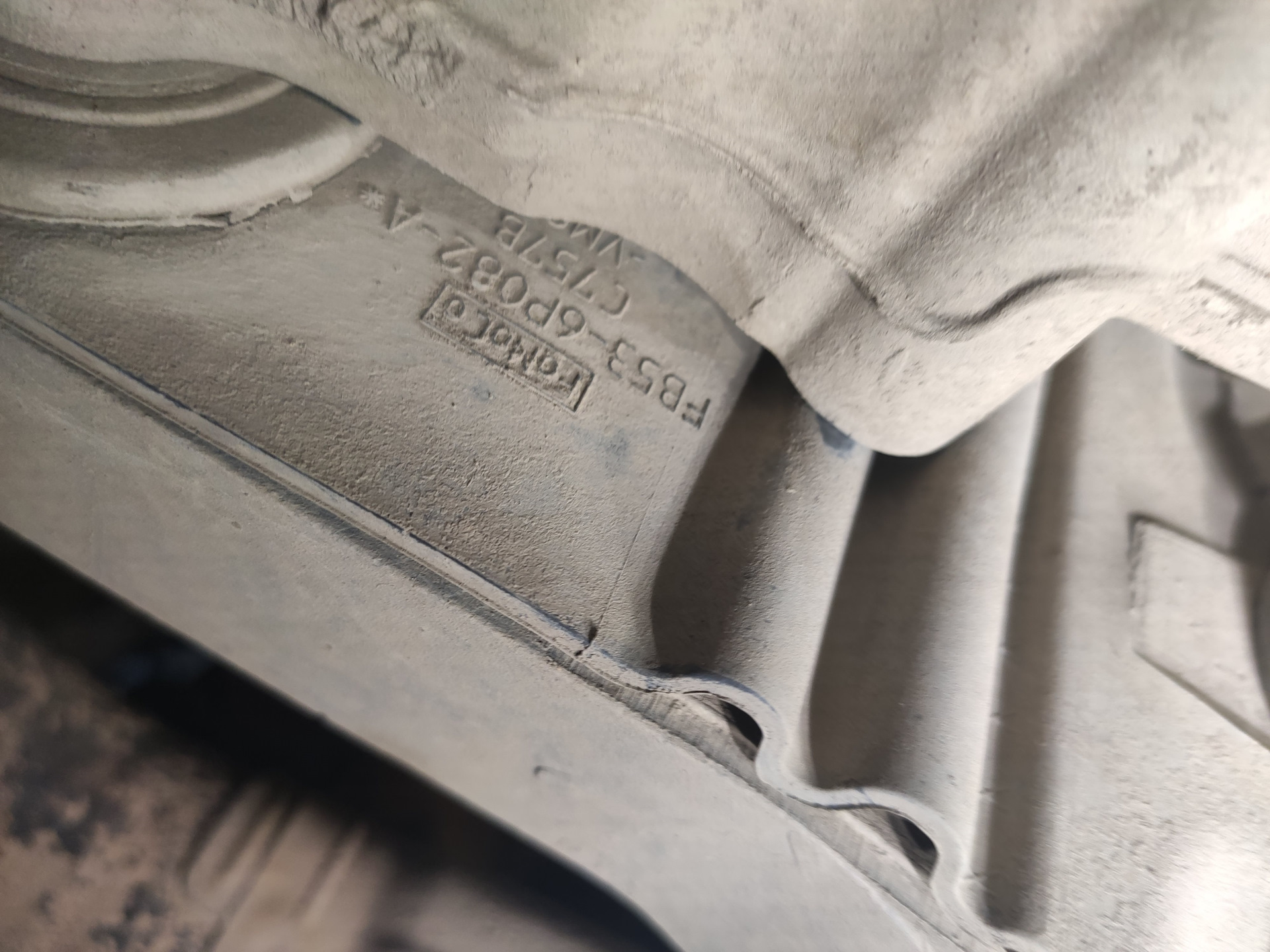 138 000км — новый стук. Возвращение — Ford Explorer (5G), 3,5 л, 2016 ...