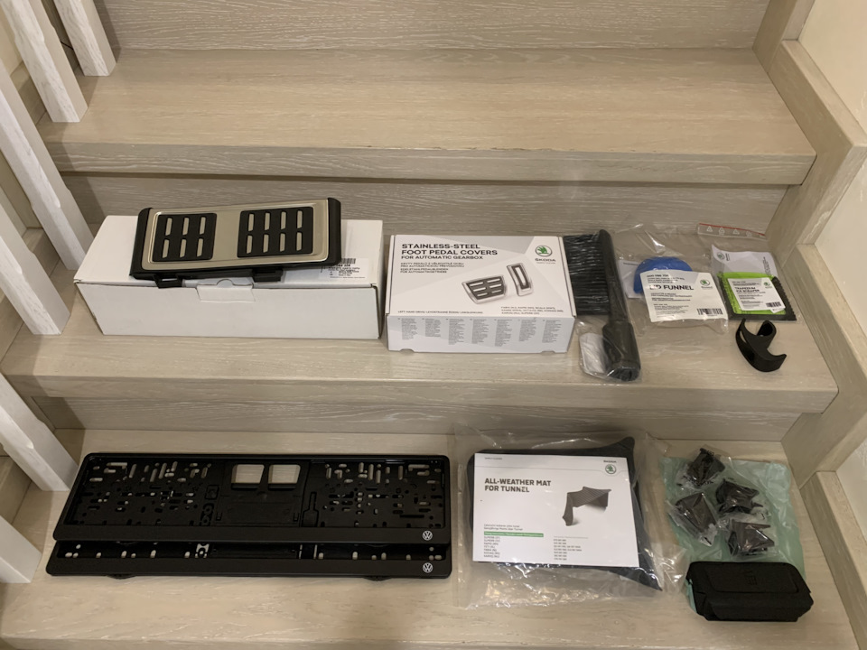 Добавим горсть Simply Clever и щепотку Das Auto. — Volkswagen Taos, 1,4 ...