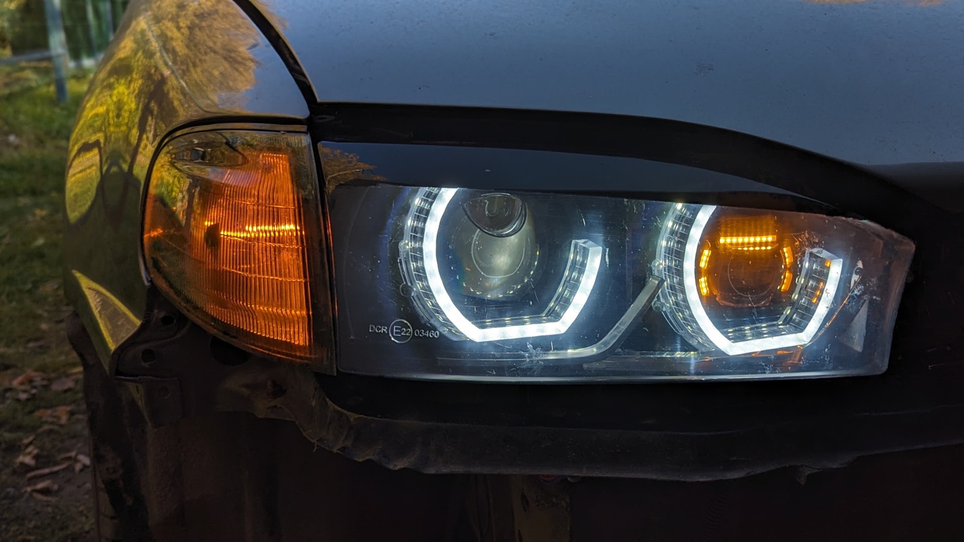 Тизер — Toyota Camry (XV10), 3 л, 1992 года | стайлинг | DRIVE2