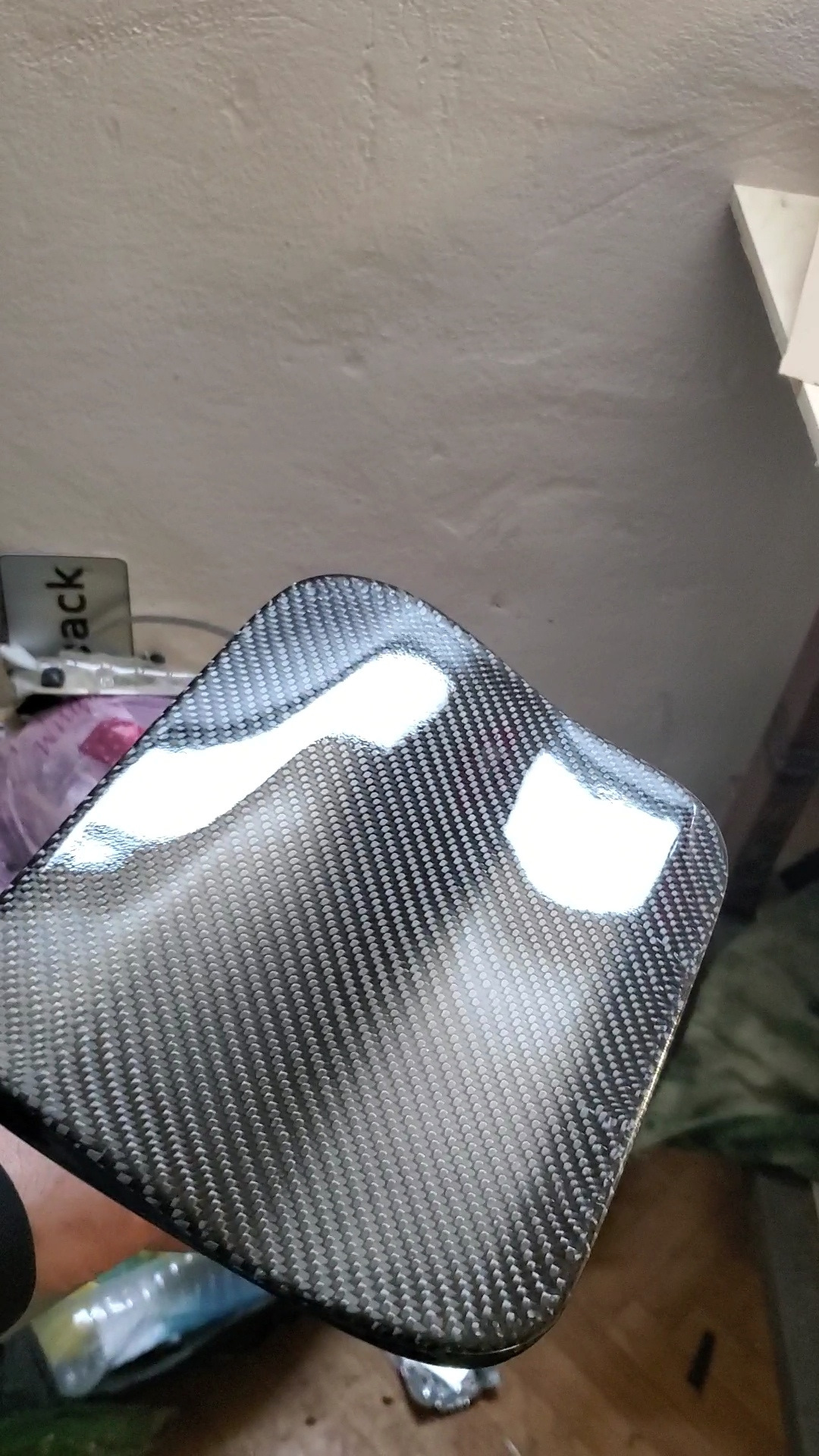 Carbone Fiber — Subaru Impreza WRX STI (GD), 2,5 л, 2006 года | тюнинг ...