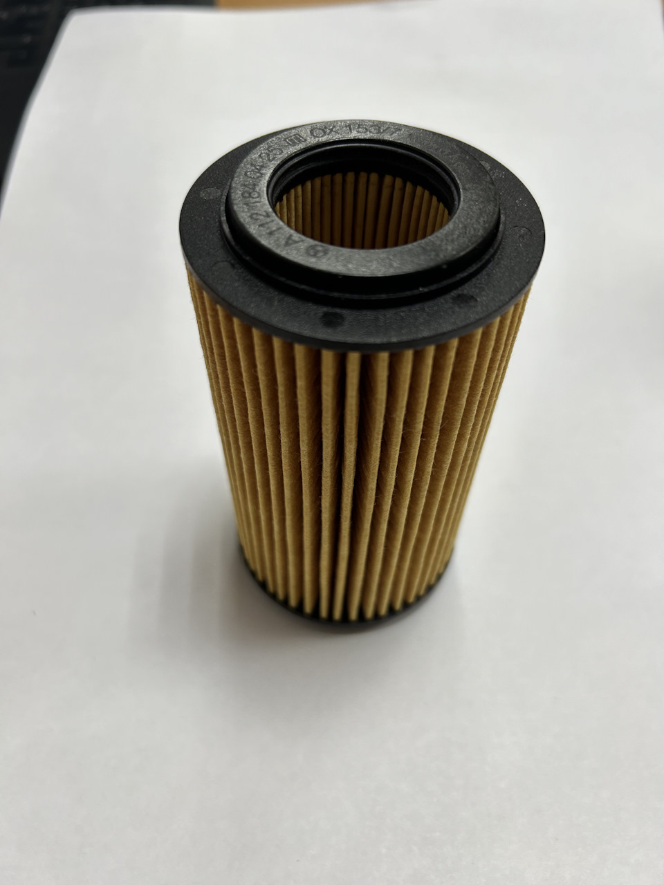 Замена масла + опыт как распознать контрафакт — Mercedes-Benz GLK-Class ...