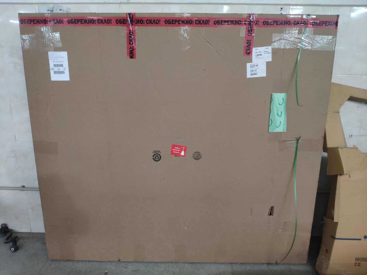 Запасные части прибыли — Dodge Challenger, 6,7 л, 2018 года | запчасти ...