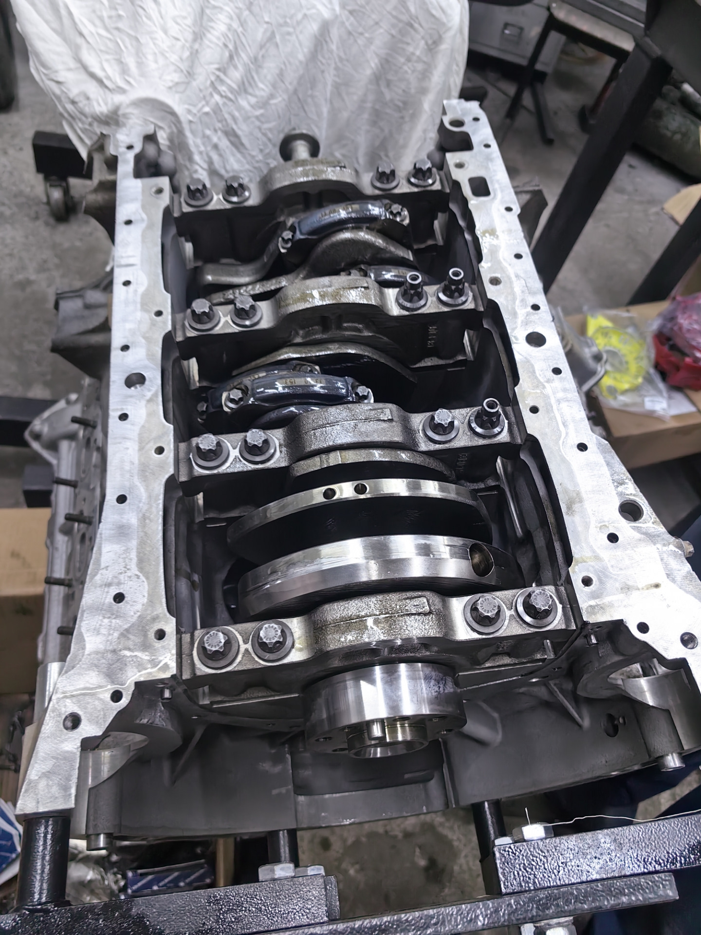 Part 6 история одной покупки — Mercedes-Benz GL-Class (X166), 3 л, 2013 ...