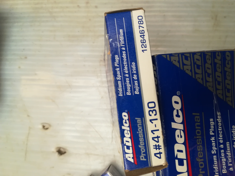 12646780 Свеча зажигания Chevrolet Camaro GM | Запчасти на DRIVE2