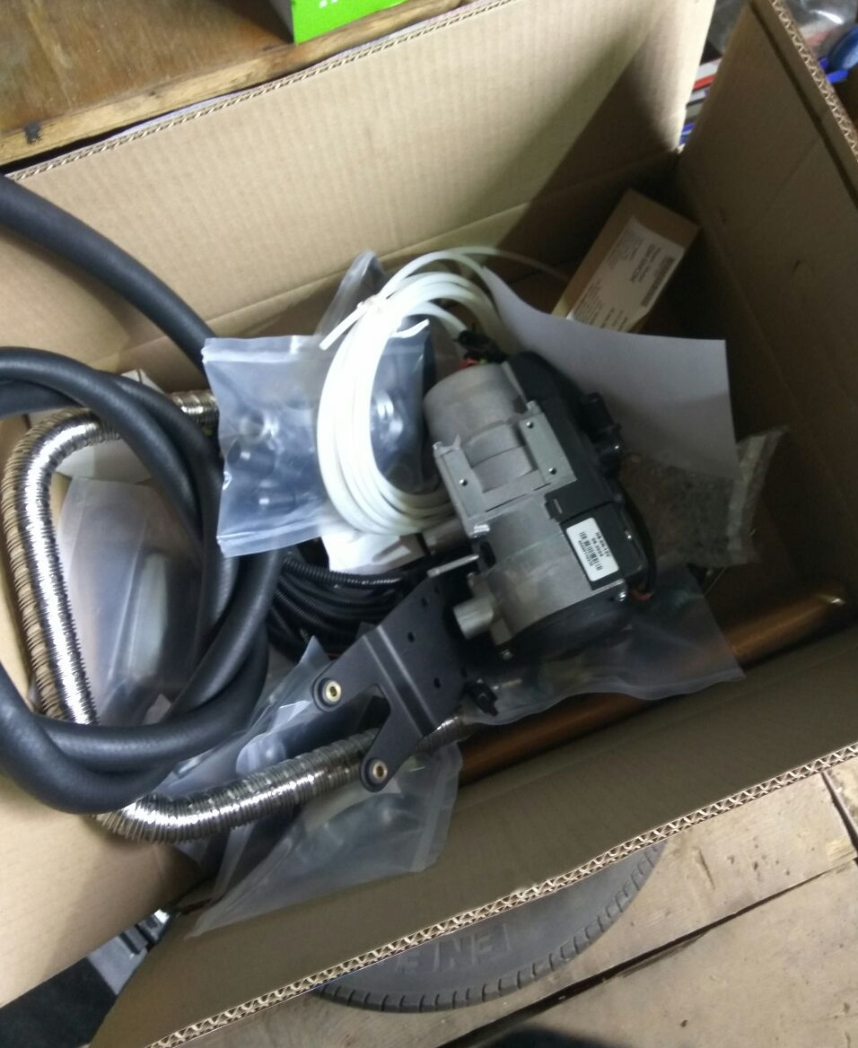 Бинар 5S — Часть 1 — Mitsubishi Space Gear, 2,4 л, 1999 года | тюнинг | DRIVE2