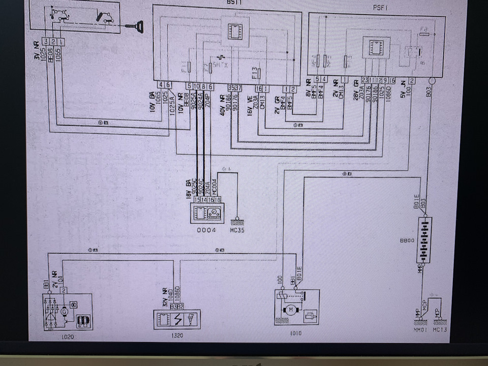 Генератор ошибка P1676 — Peugeot 207, 1,6 л, 2008 года | электроника ...