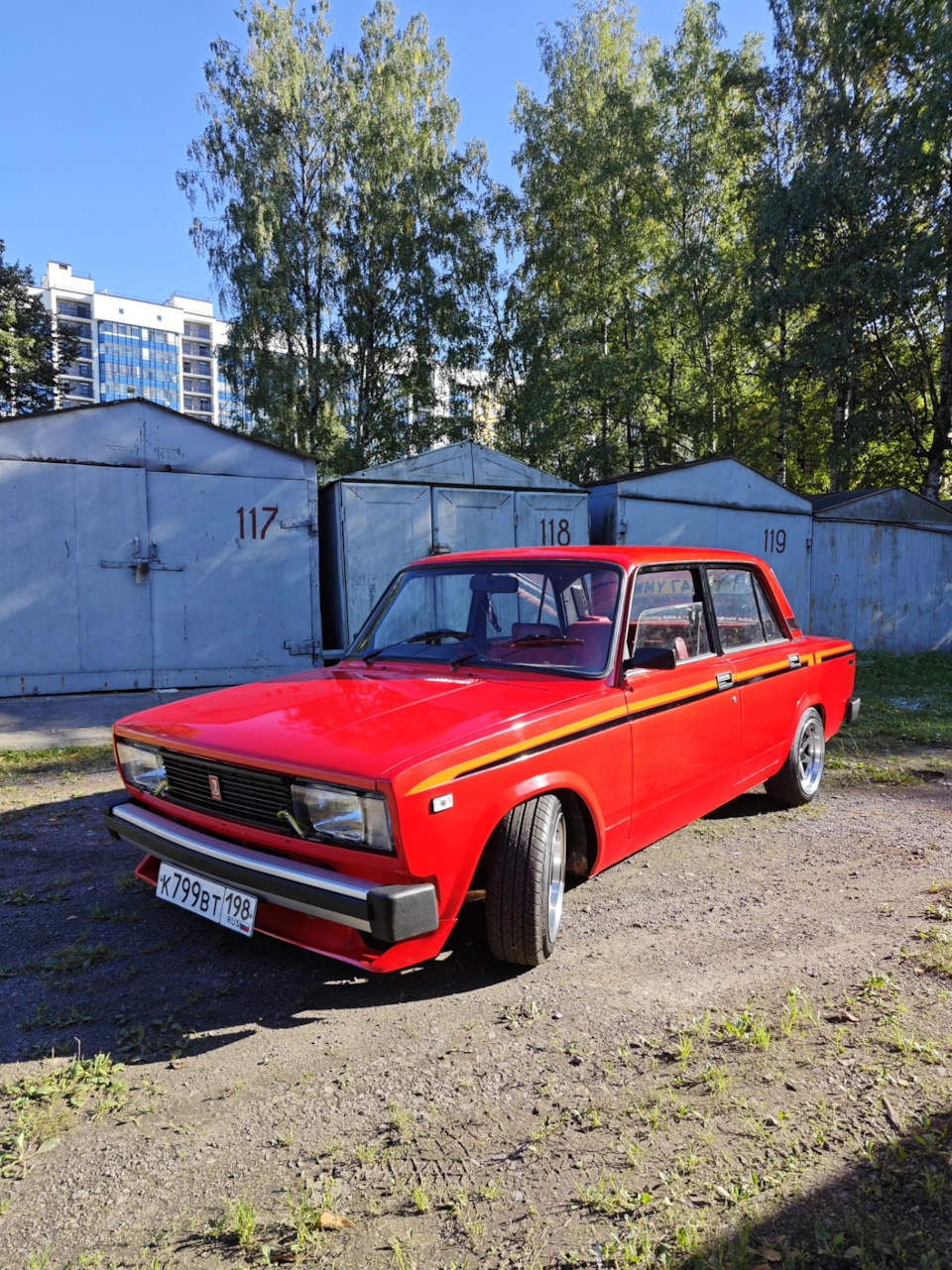 Просто фотки — Lada Riva 1500, 1,2 л, 1986 года | фотография | DRIVE2