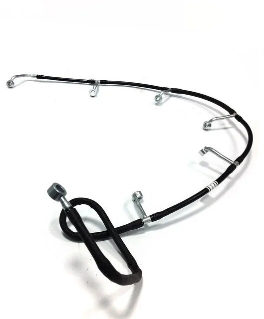 Трубка слива топлива / обратка форсунок для двигателя Cummins 6CT, 6CTA ...